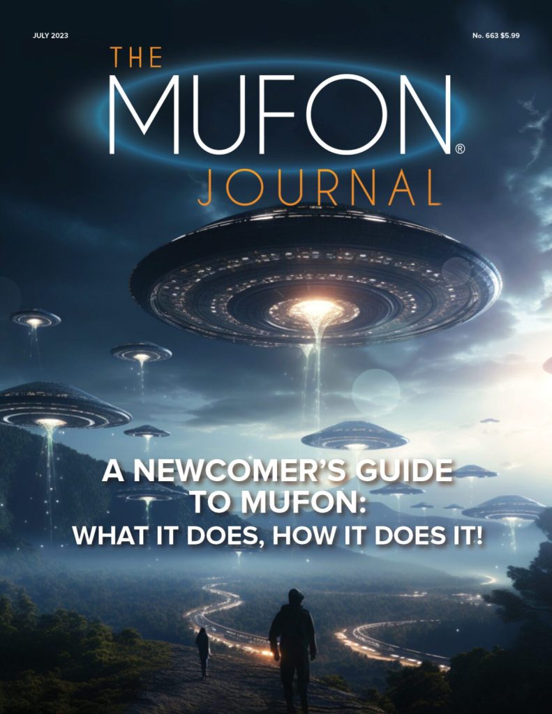 Free Journals - MUFON