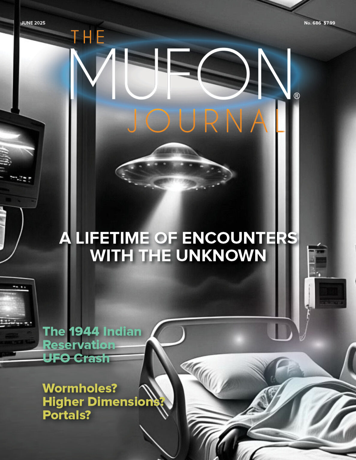 Mufon Journal - MUFON