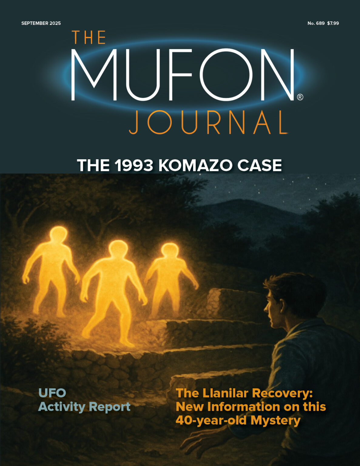 Mufon Journal - MUFON