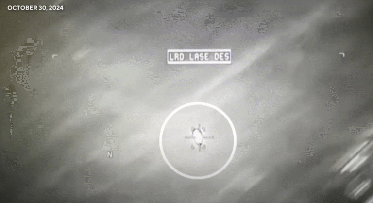 The Hellfire UAP Strike Video: A MUFON Analysis by Seth H. Feinstein, Colorado State Director ...