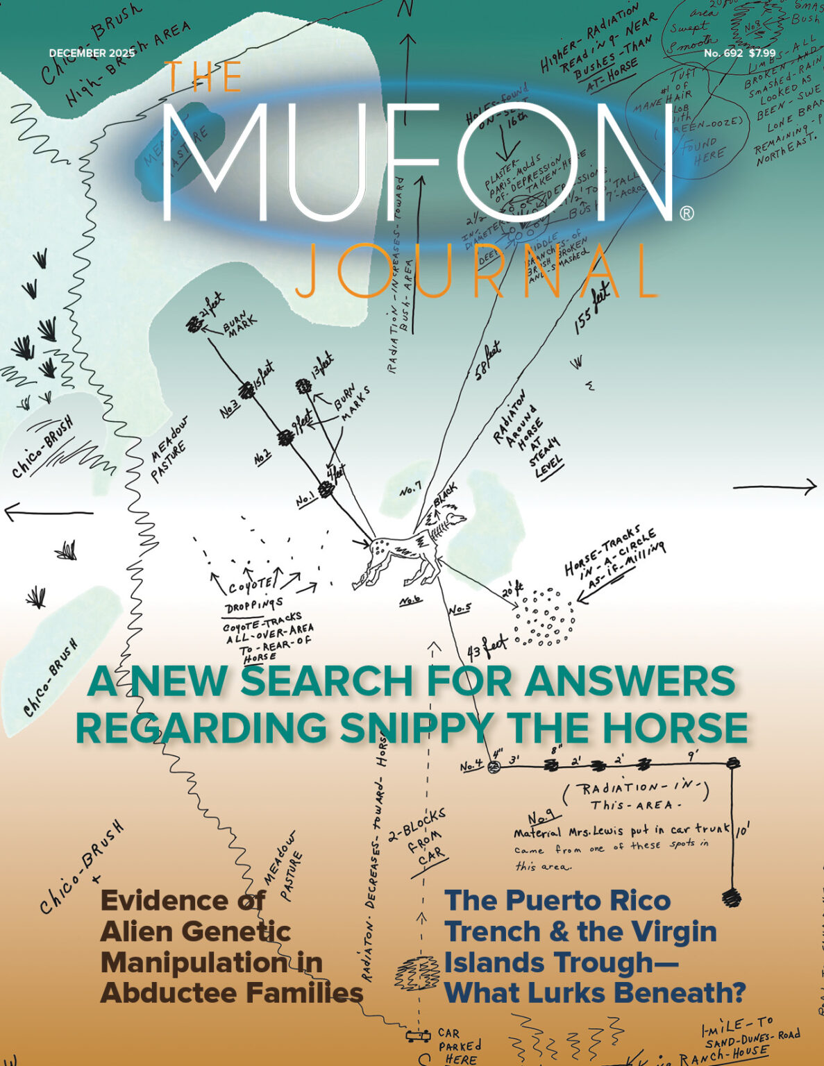 Mufon Journal - MUFON